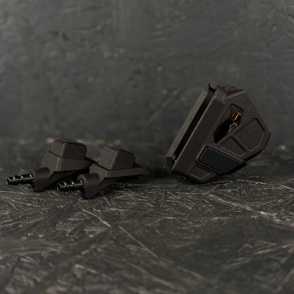 AIRTAC ANGLED HPA ADAPTER - 2 IN 1 GLOCK/AAP AND HI-CAPA – Big Steve's ...