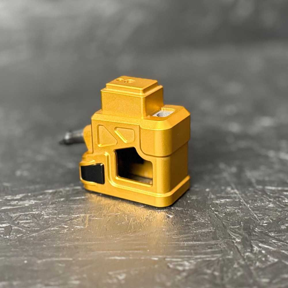 T1P CNC CAPA to MP5 HPA Adapter – Big Steve's Builds
